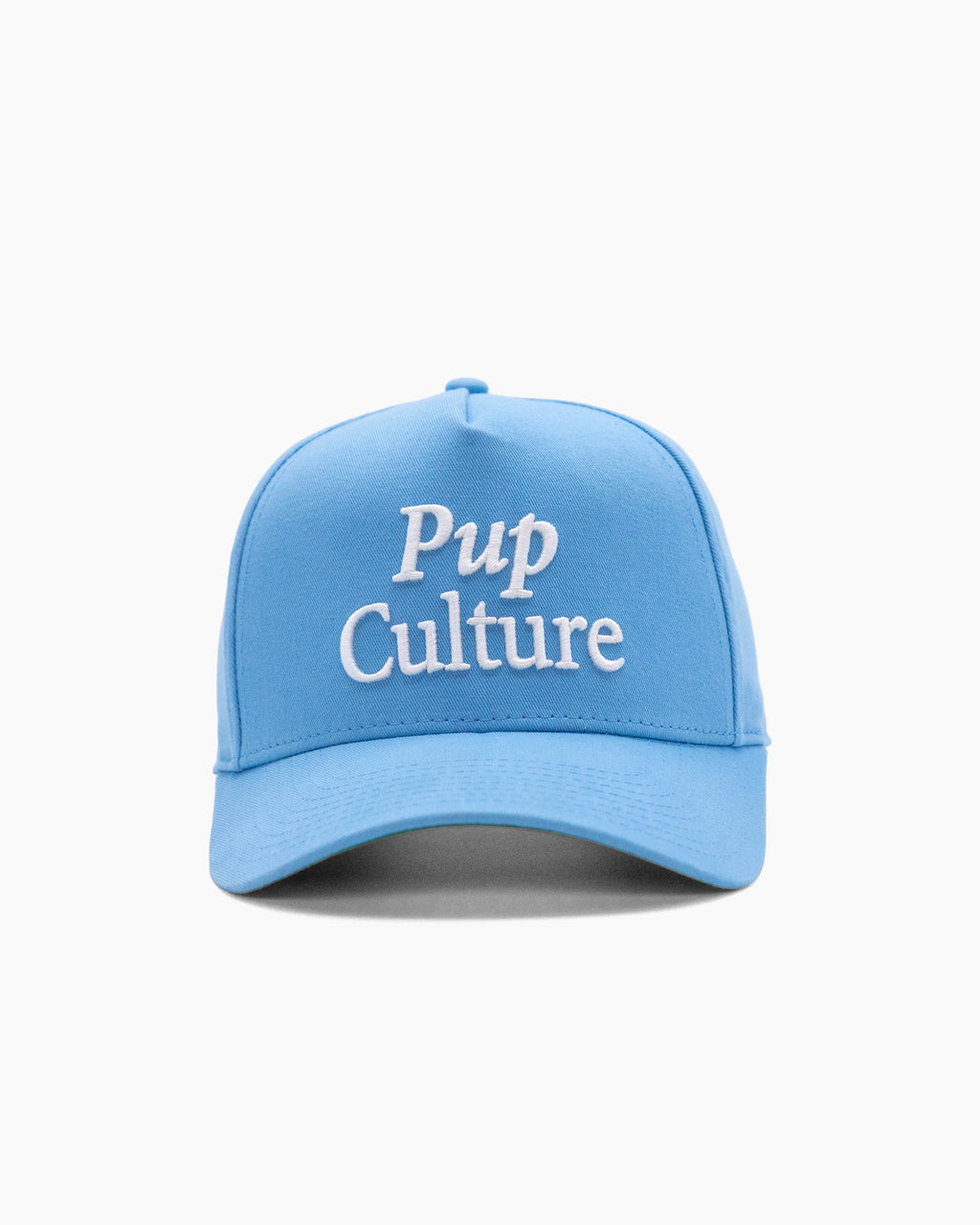 Pup Culture | 5-Panel Hat | Puppy Blue – Diogie